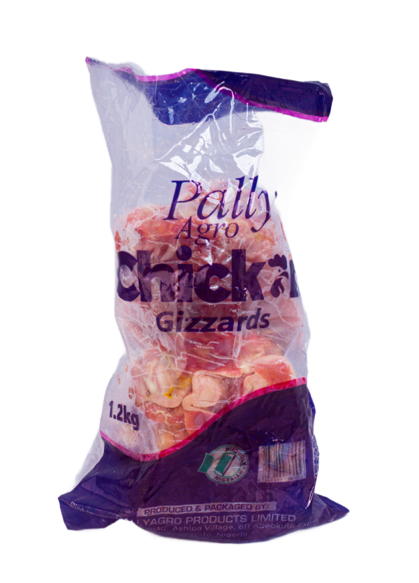 Bulk Frozen Chicken – 1.2kg (Gizzards) – Pally Shop