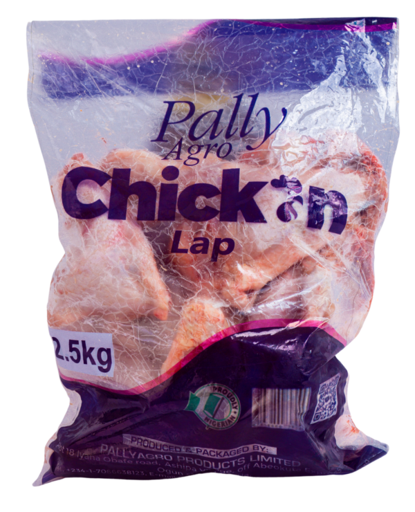 Bulk Frozen Chicken – 2.5kg (Lap) x 4 – Pally Shop