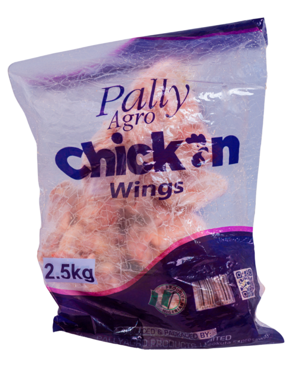 Bulk Frozen Chicken – 2.5kg (Wings) x 4 – Pally Shop